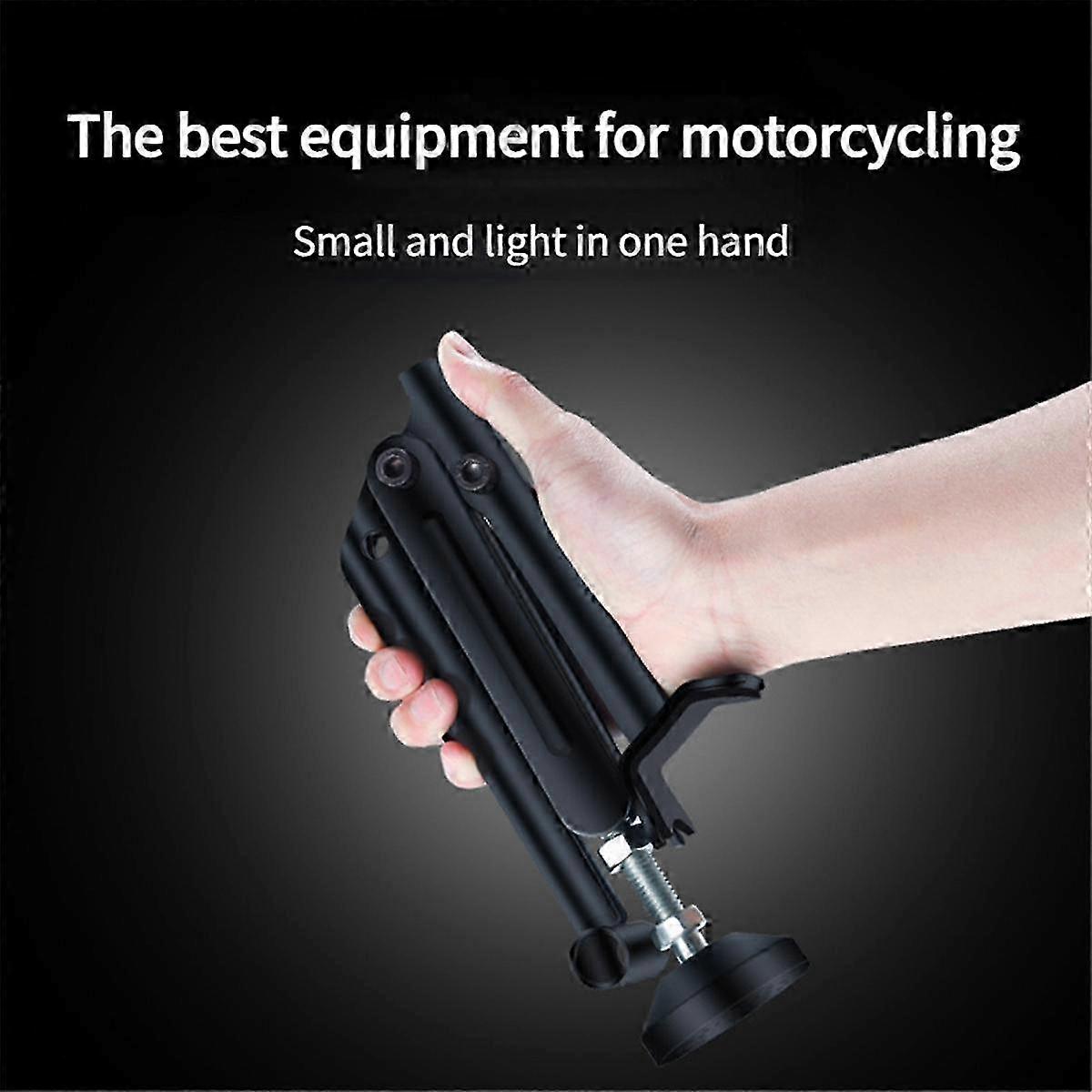 Motorcycle Kickstand Wheel Support Side Stand Paddock Stable Repair and ...