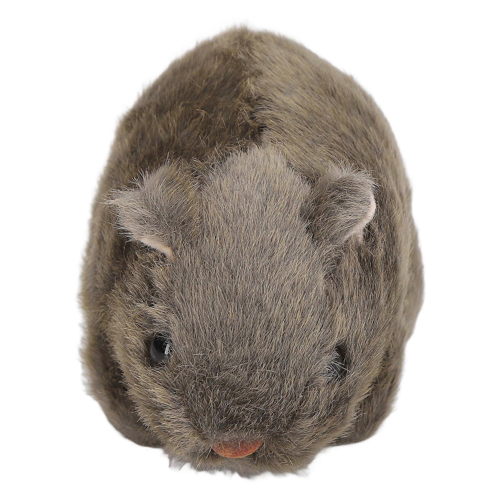 Hamster Plush Doll Cute Lovely PP Cotton Soft Sleep Pillow Plush ...