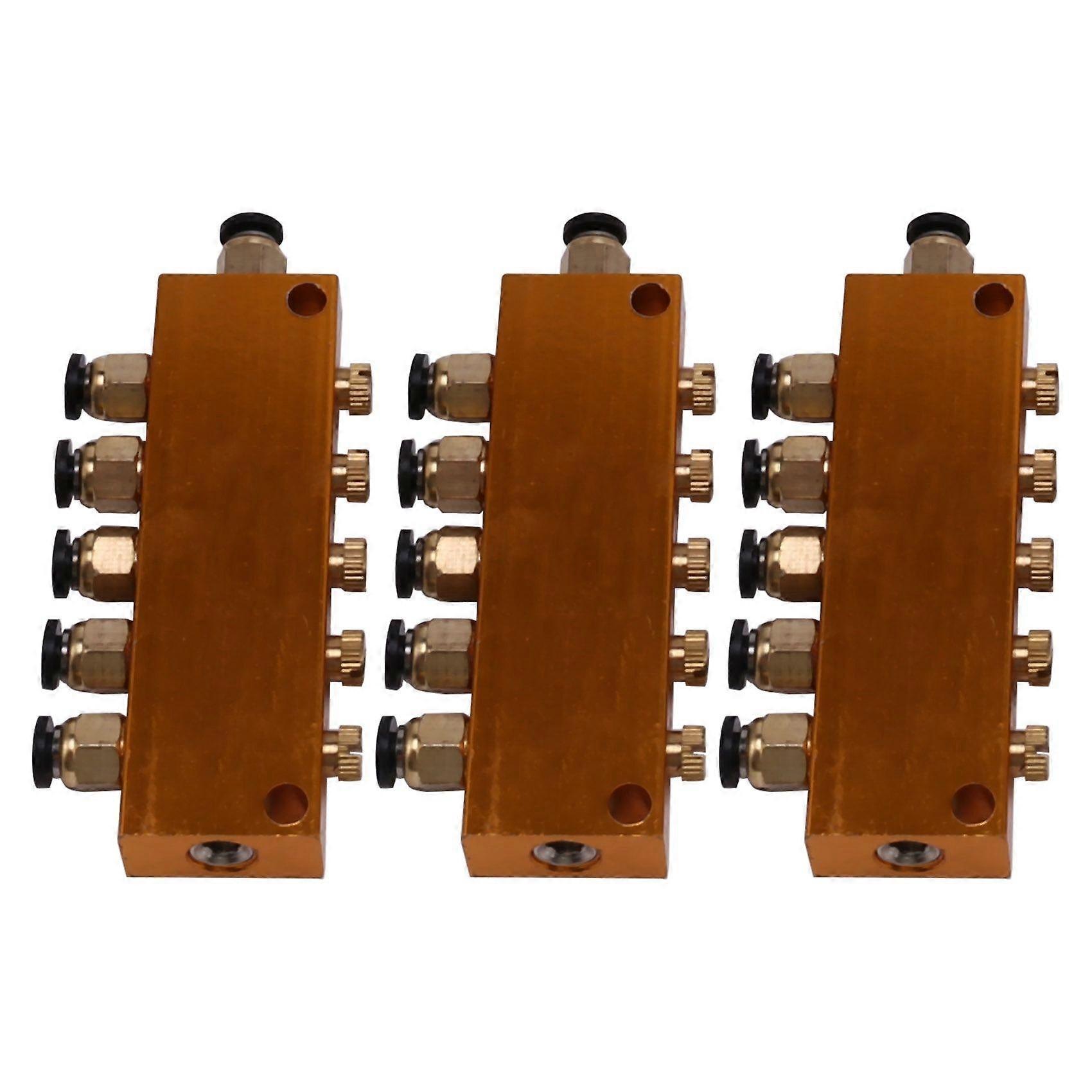 One Set Lubricating Oil Pump Hand-Actuated Cnc Router Electromagnetic ...