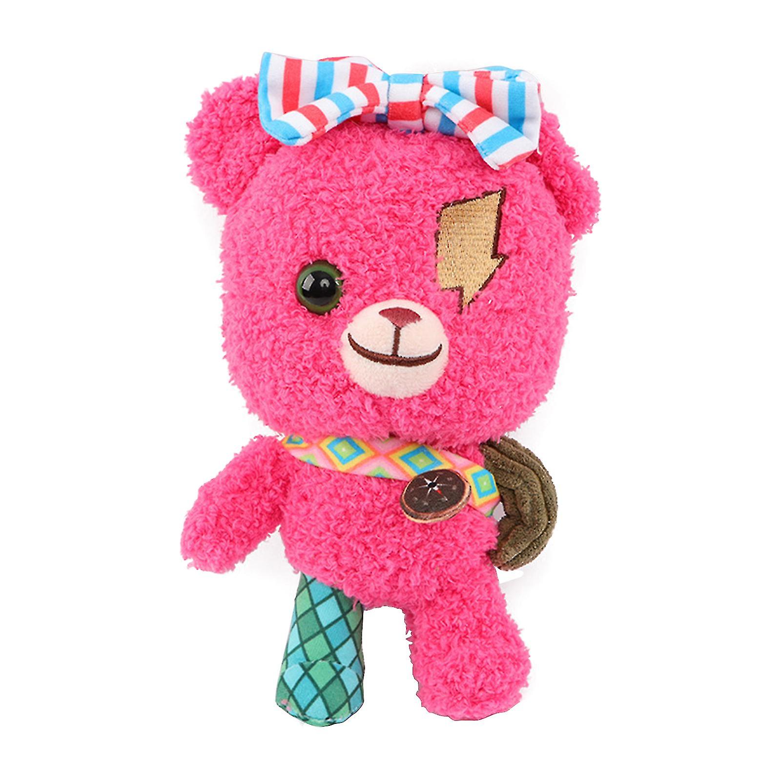 Lost Ollie Plush Cute Plushies Doll Toy Ollie Rabbit Stuffed Animal ...