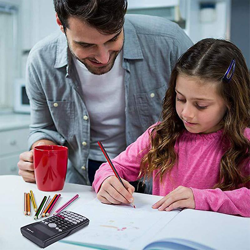 Scientific Calculator with 240 Functions and 2-Line Screen Multi ...