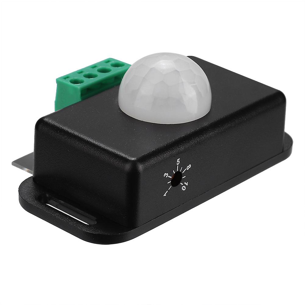 Smart Motion Sensor Switch DC12V 24V Low Voltage LED Strip Controller ...