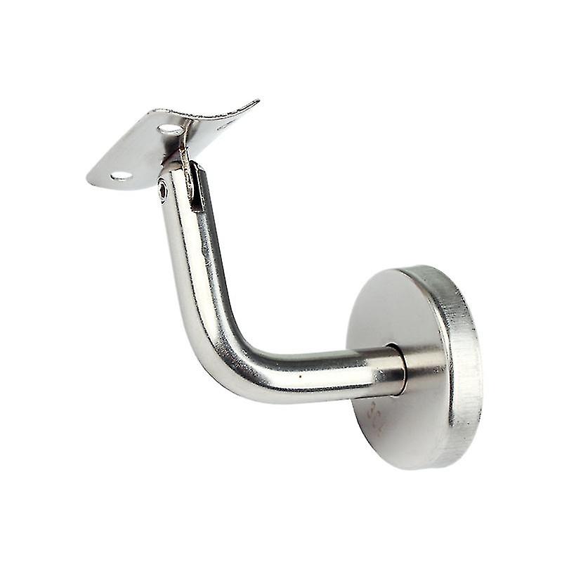 Set Of 4 Pieces Handrail Brackets, 304 Stainless Steel Stair Railing ...