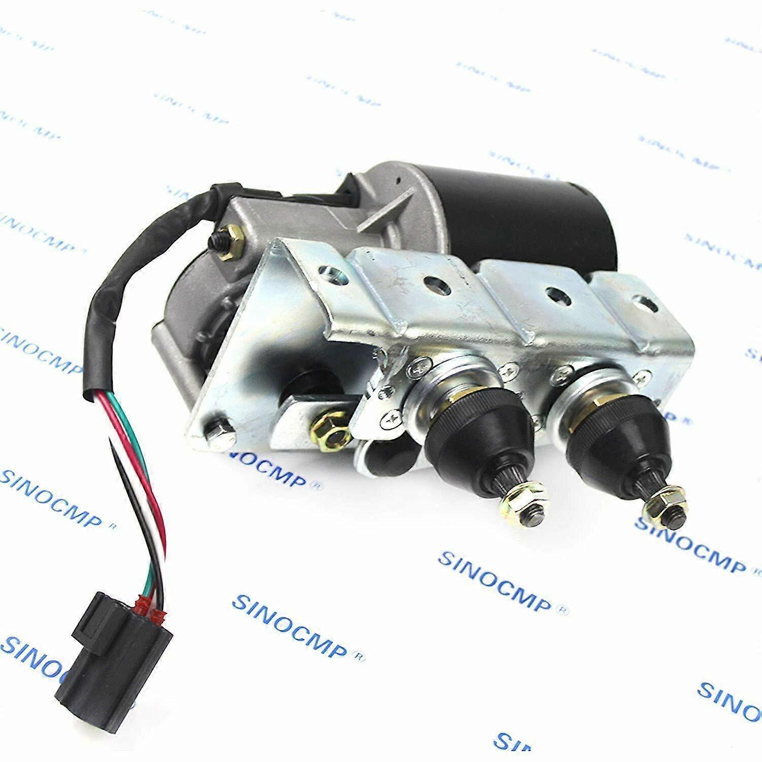 VOE Wiper Motor 14508630 For Volvo EC140B EC210B EC220D EC240B EC460B ...