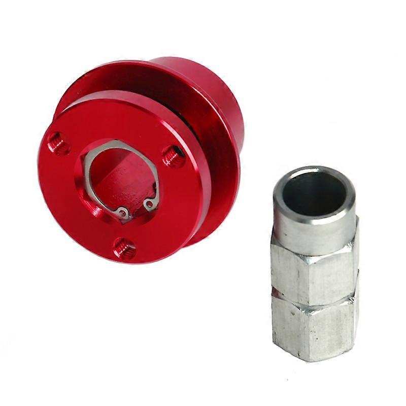 360 Steering Wheel Quick Release Disconnect Hub IMCA | Fruugo UK