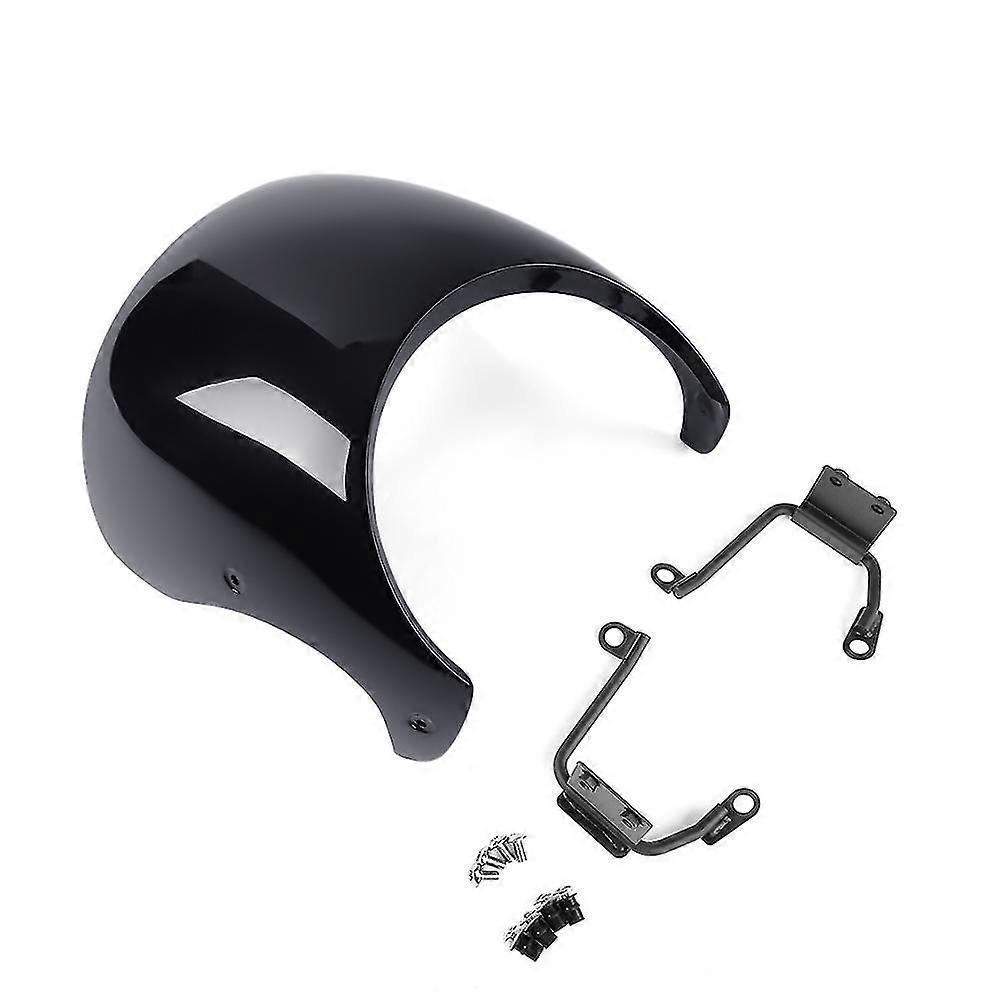 Exquisite Windshield Windscreen Fairing Wind Deflector For Kawasaki ...