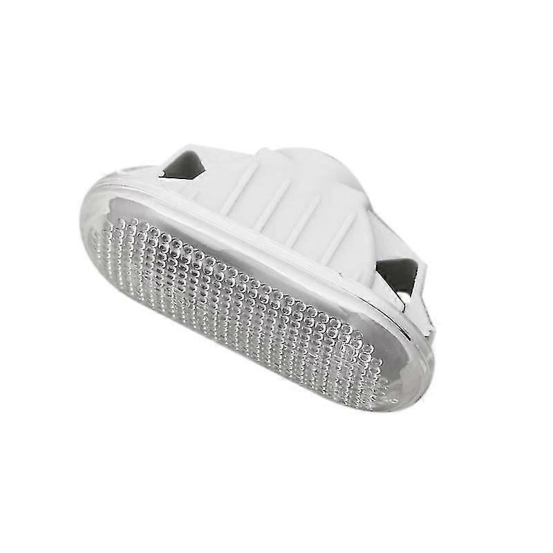 Car Side Marker Light Fender Light Repeater Lamp Indicator For Nissan ...
