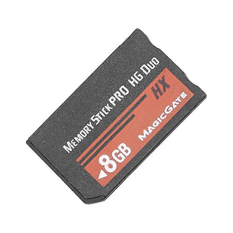 8GB Memory Stick MS Pro Duo Flash Card For PSP Cybershot Camera | Fruugo AU