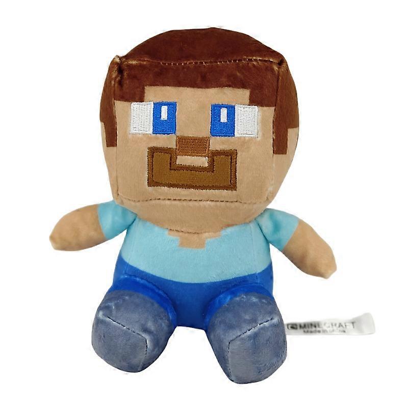 1pcs Minecraft around plush dolls, toy hands, cute plush dolls,15cm ...