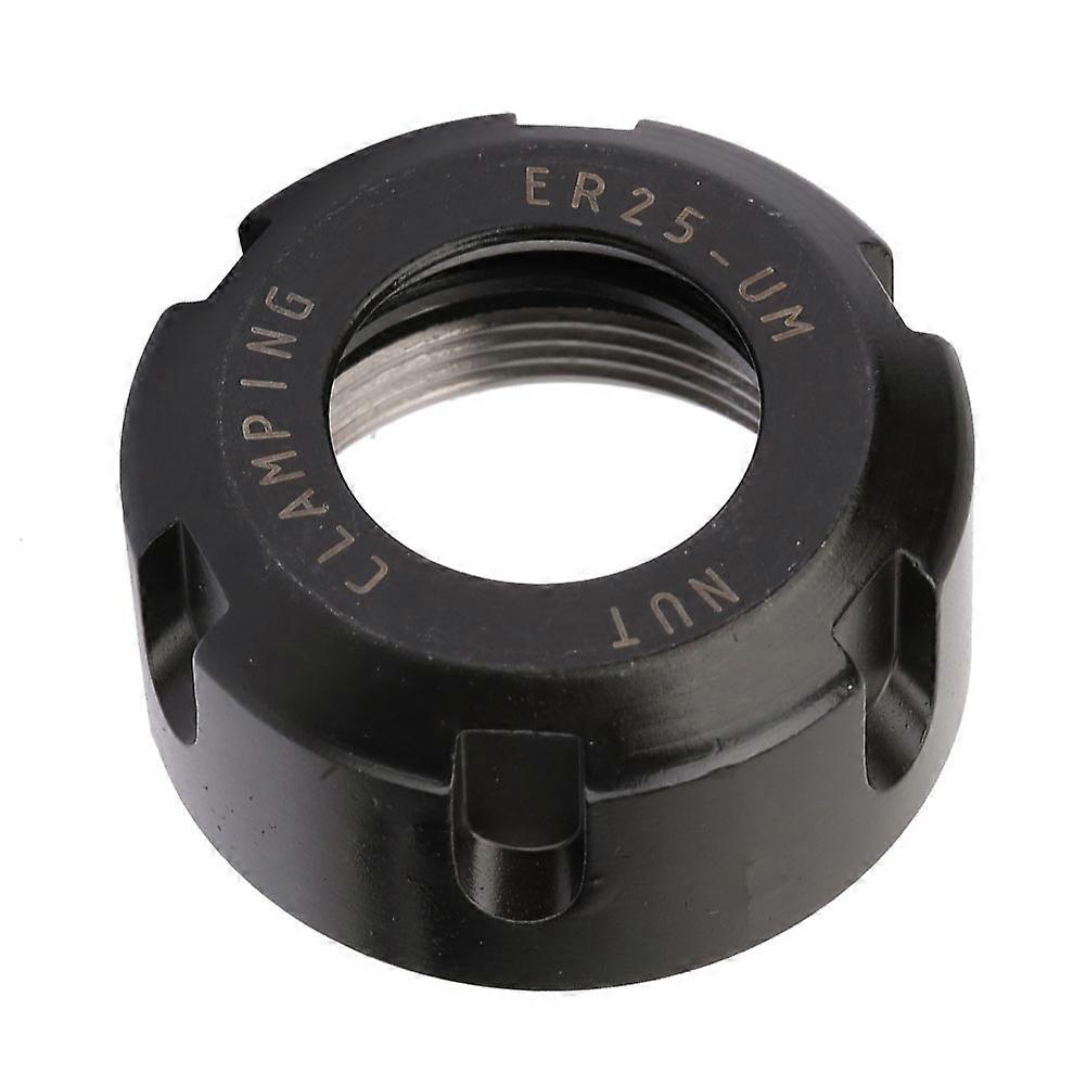 High Quality ER40/32/25UM Collet Clamping Nuts For CNC Milling Chuck ...
