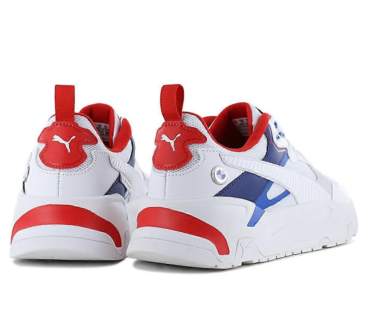 Puma x BMW M Motorsport - Trinity - Men's Sneakers Shoes White 307949 ...
