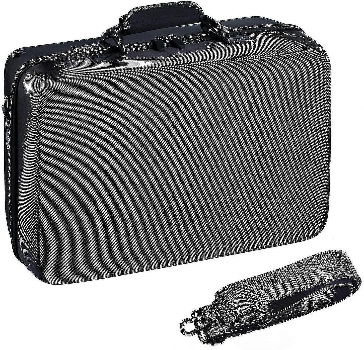 Carrying Case For Ps5 Console,waterproof Storage Bag Organizer Heavy ...