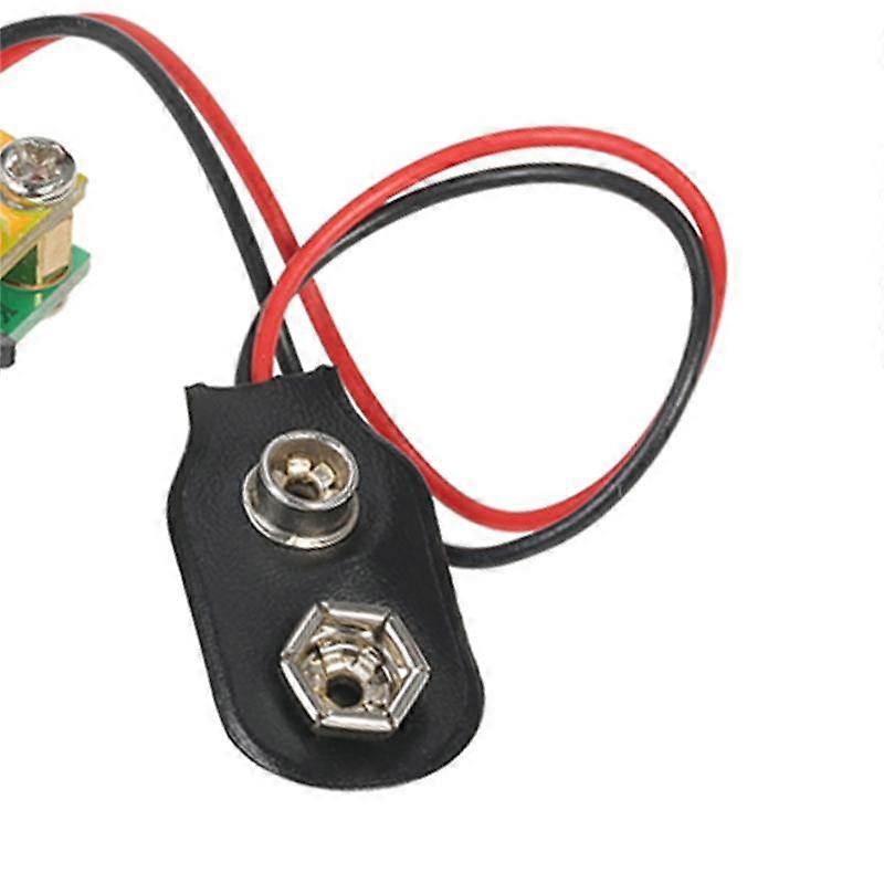 High Accuracy 1-500MHz Frequency Counter Tester RF Meter Module ...