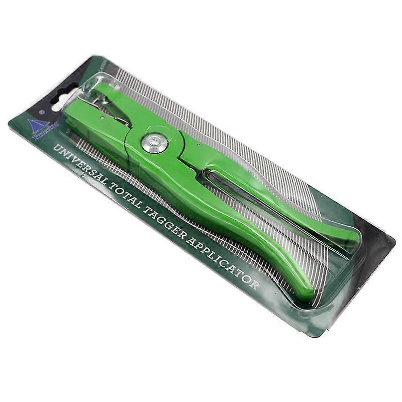 1Pcs Ear Tag Clamp & Cutter Pliers Tag Applicators Farm Animal Metal ...
