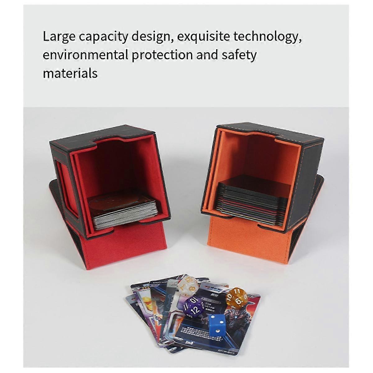 100+ Game Card Box Card Storage Box Portable Packaging Box -Black ...