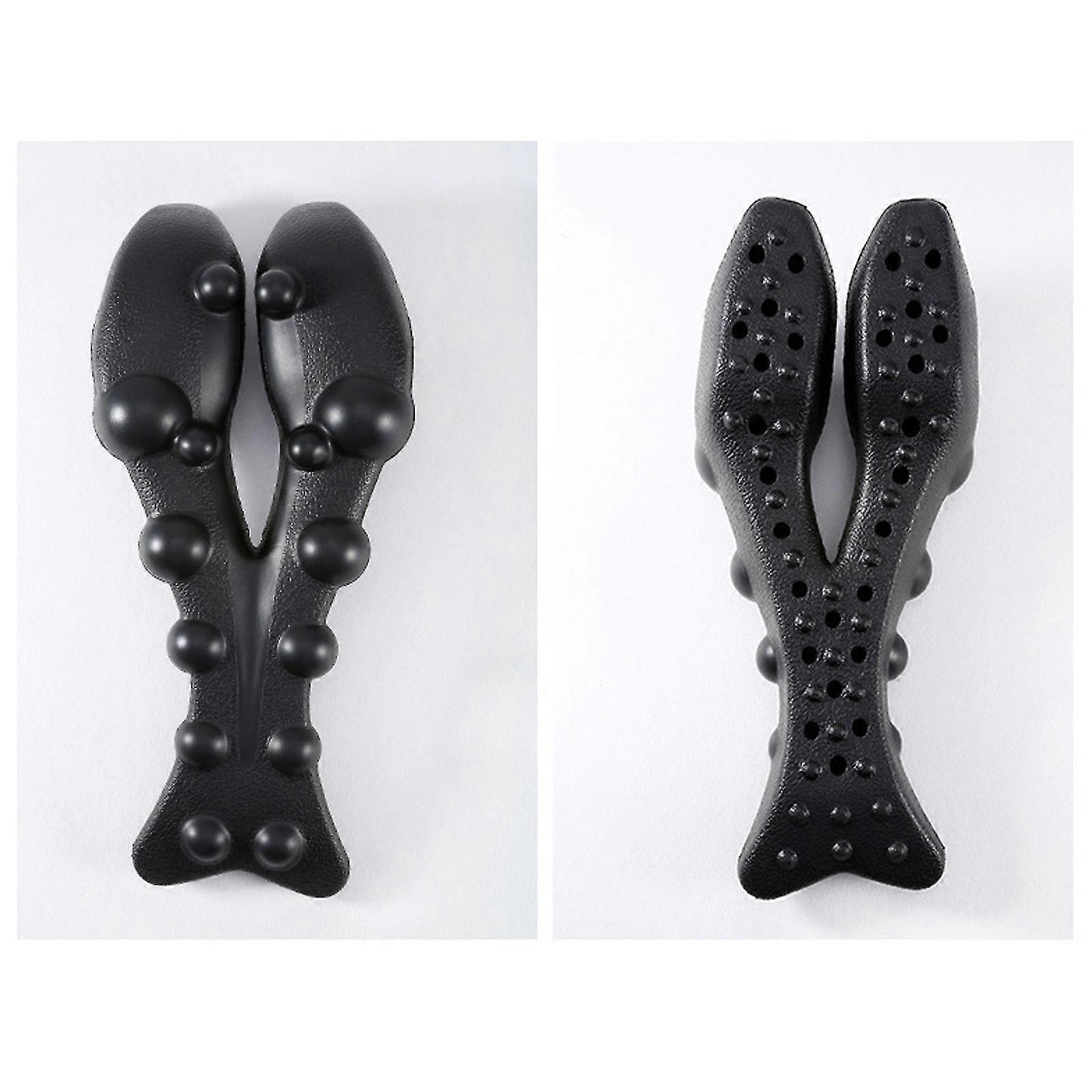 Trapezius Stretcher, Trapezius Trigger Point Massager, Muscle Knot ...