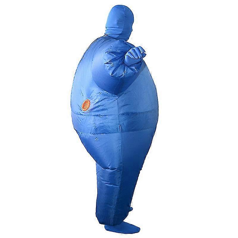 Inflatable Full Body Suit Costume Adult Funny Cosplay Cloth Party Toy ...