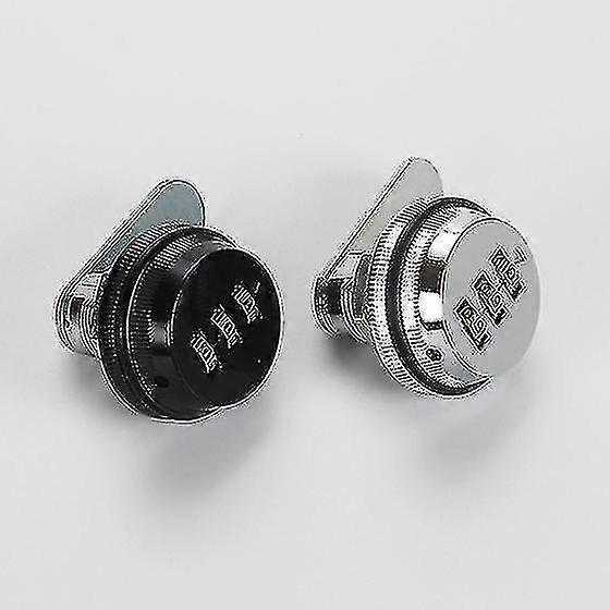 Locker Letterbox Mechanical Combination Lock, Drawer Small Combination ...