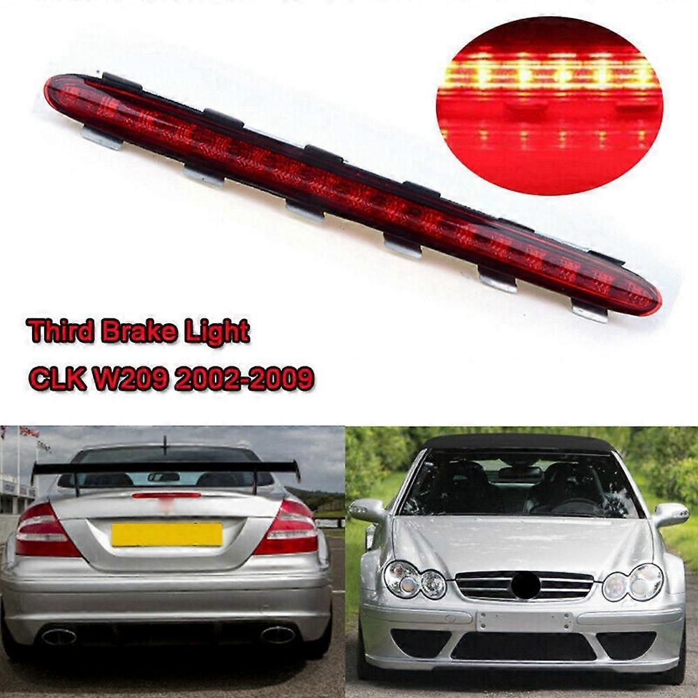 For CLK W209 02-09 2098201056 LED THIRD BRAKE LIGHT Stop Lamp ...