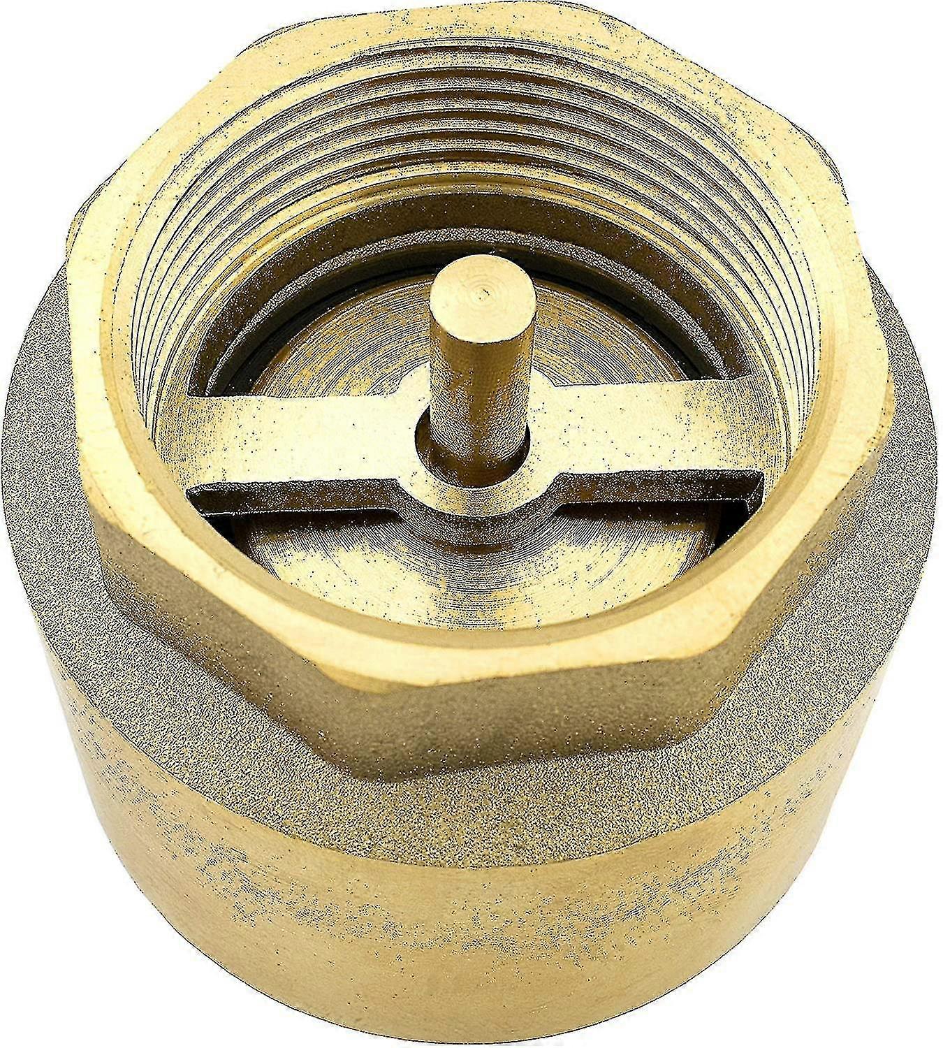 Heavy Duty Rust Proof And Waterproof High Quality Brass 1 1/2 Inch ...