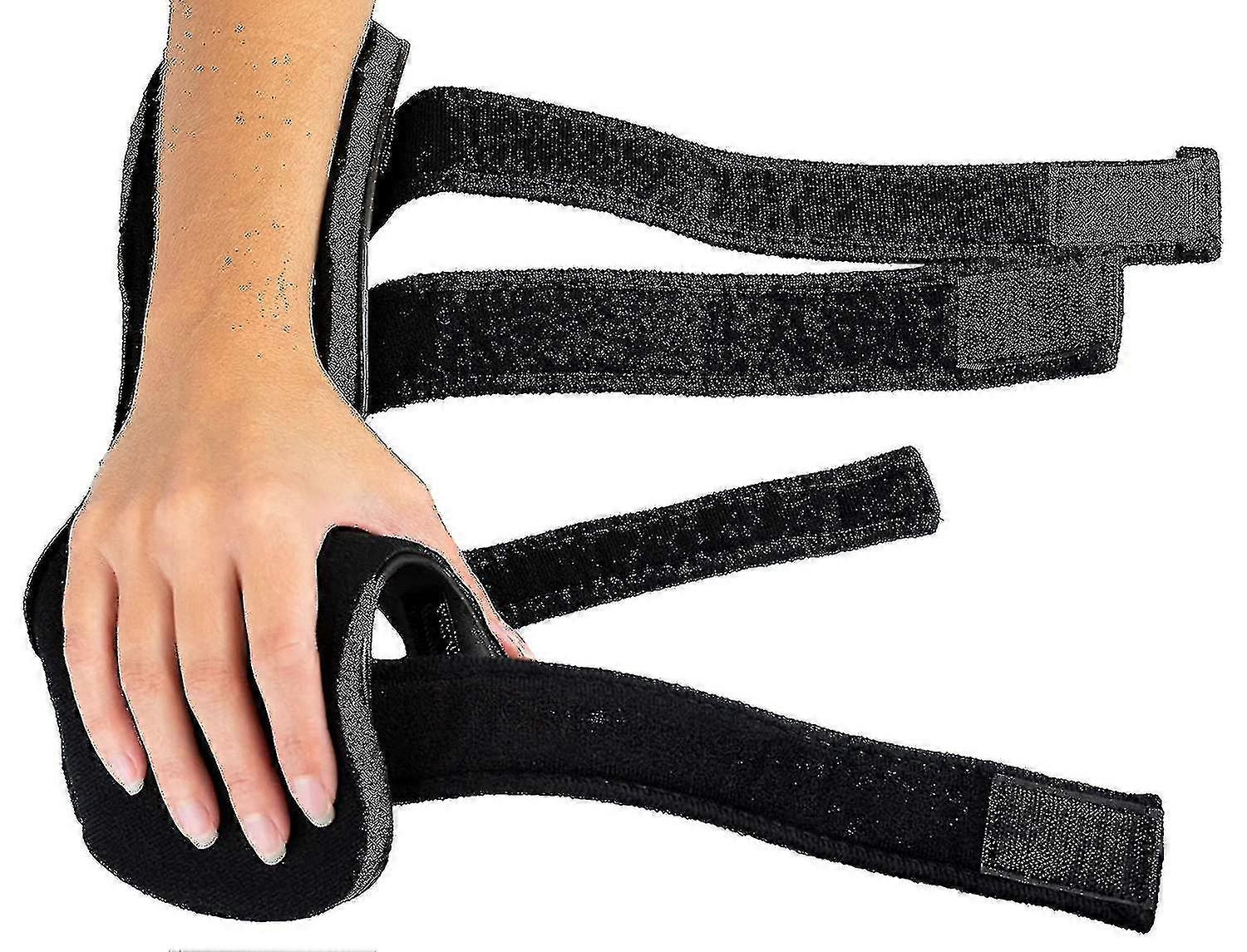 Stroke Hand Splint- Soft Resting Hand Splint For Flexion Contractures ...