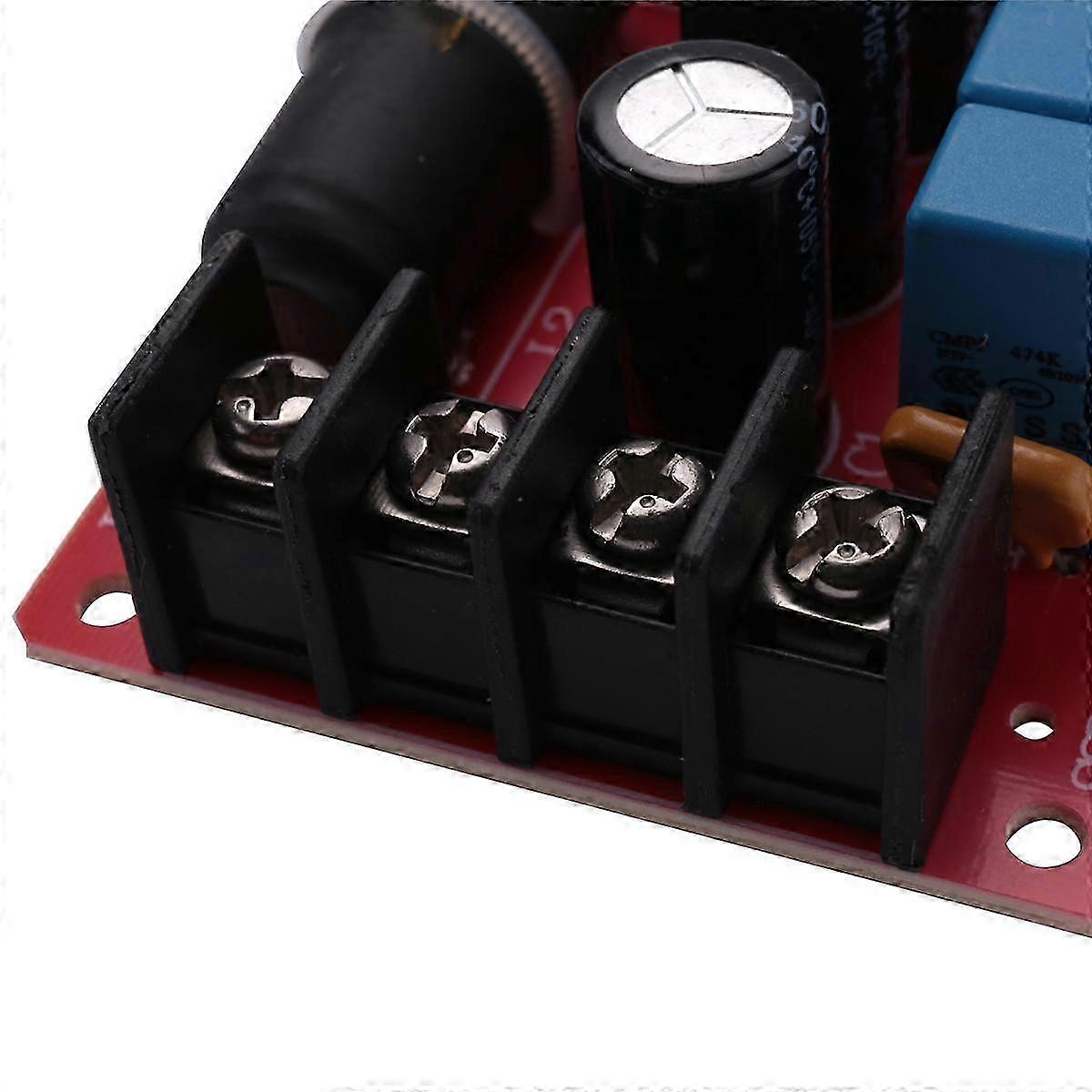 Pure Bass Subwoofer Second-order Crossover Speaker Frequency Divider ...