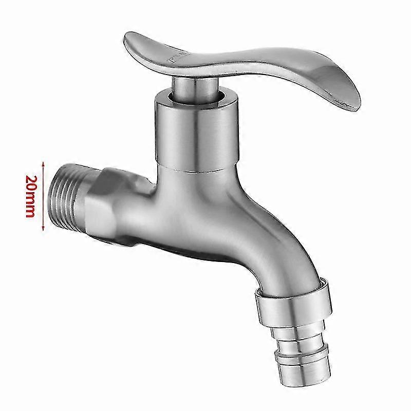 Kitchen Faucet, Stainless Steel Faucet, Washing Machine Faucet, Mop ...