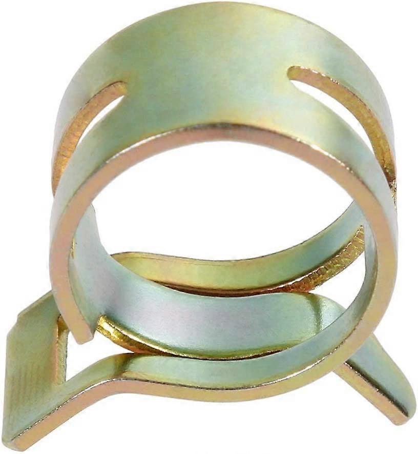 60PCS Spring Clip Hose Clamps Spring Clip Clamps Hose Adjustable Clamp ...