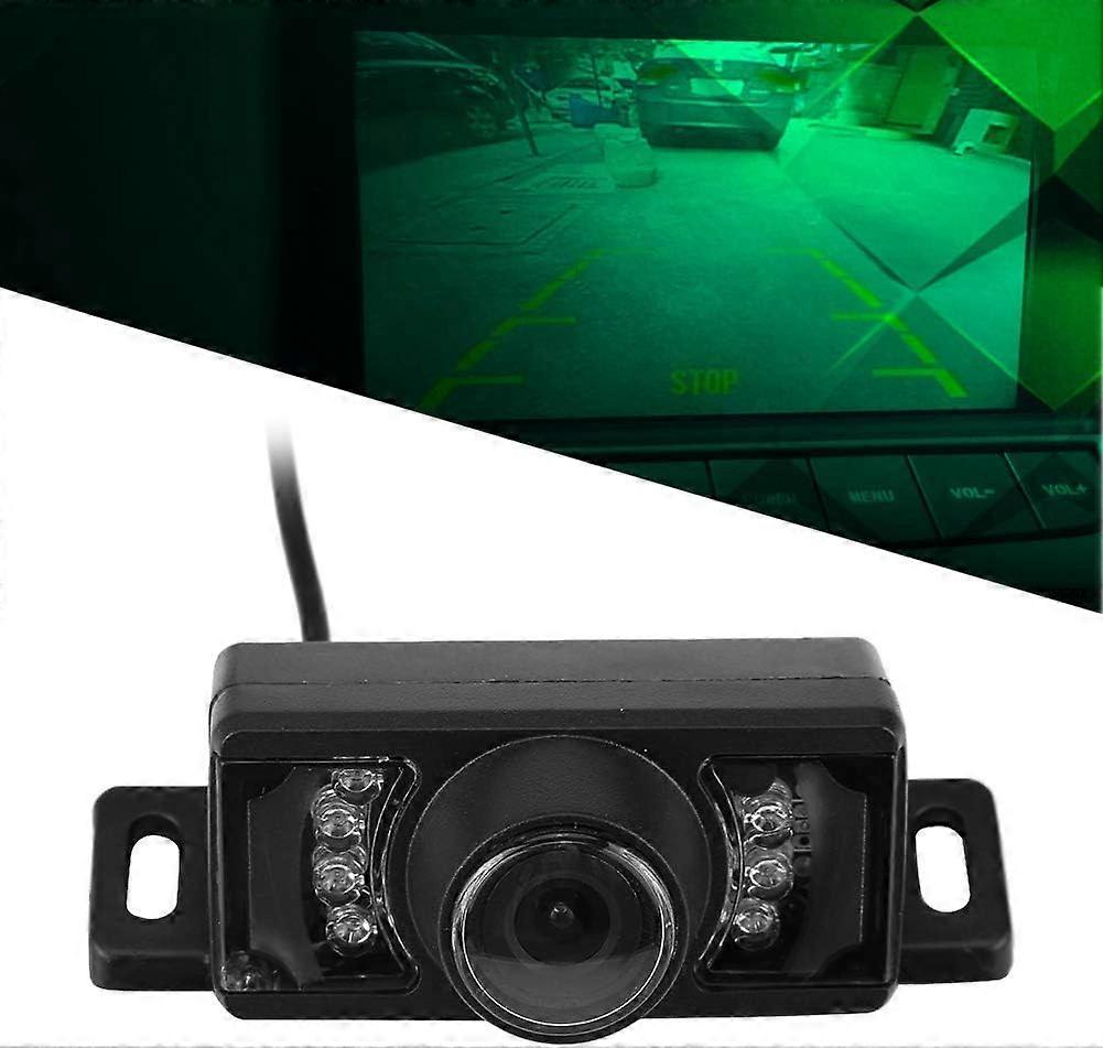 Wireless Car Reverse Camera Kit, Wide Angle IP68 Waterproof IR LED ...