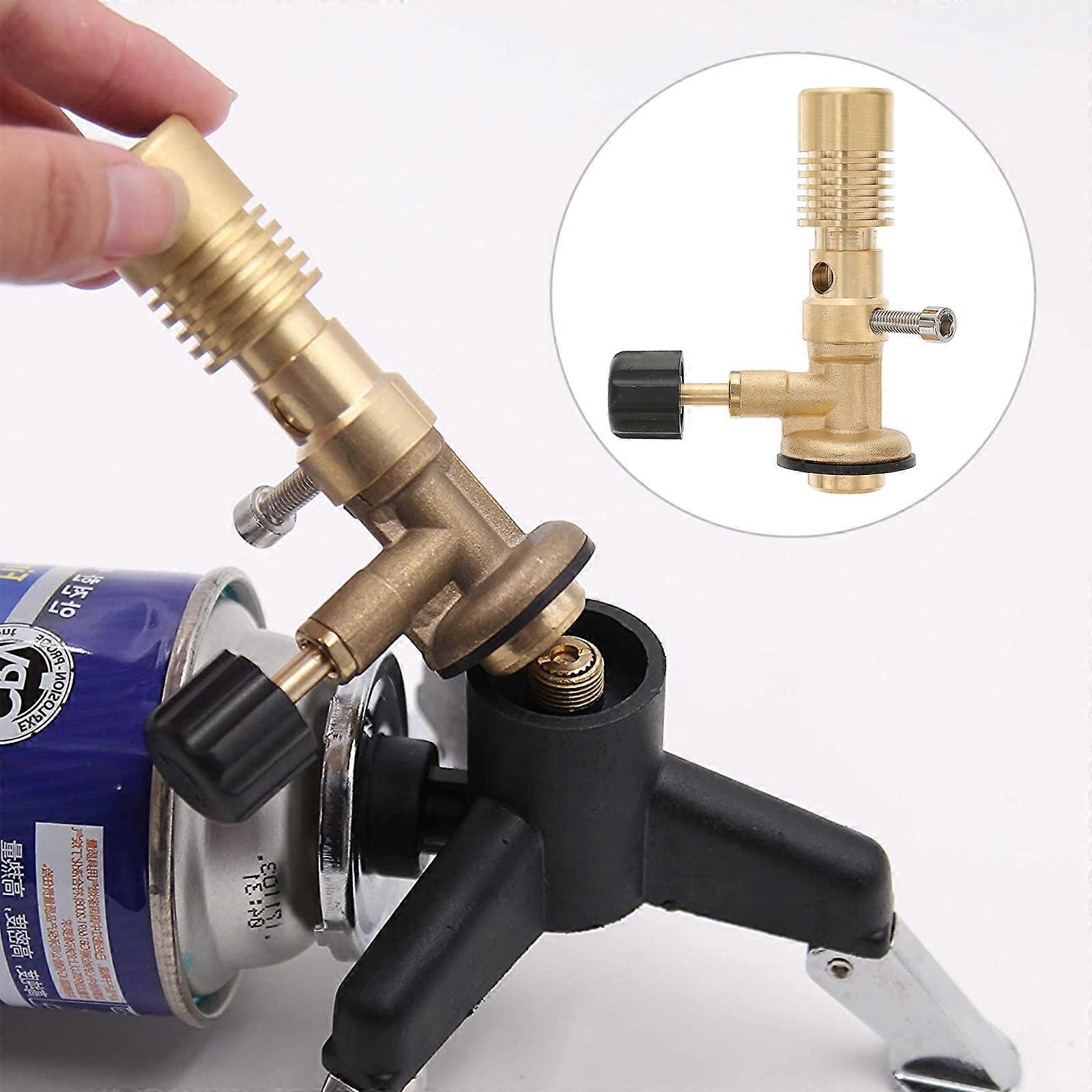 Portable Burner Lab Heating Tool Bunsen Burner Head Bunsen Burner Gas ...