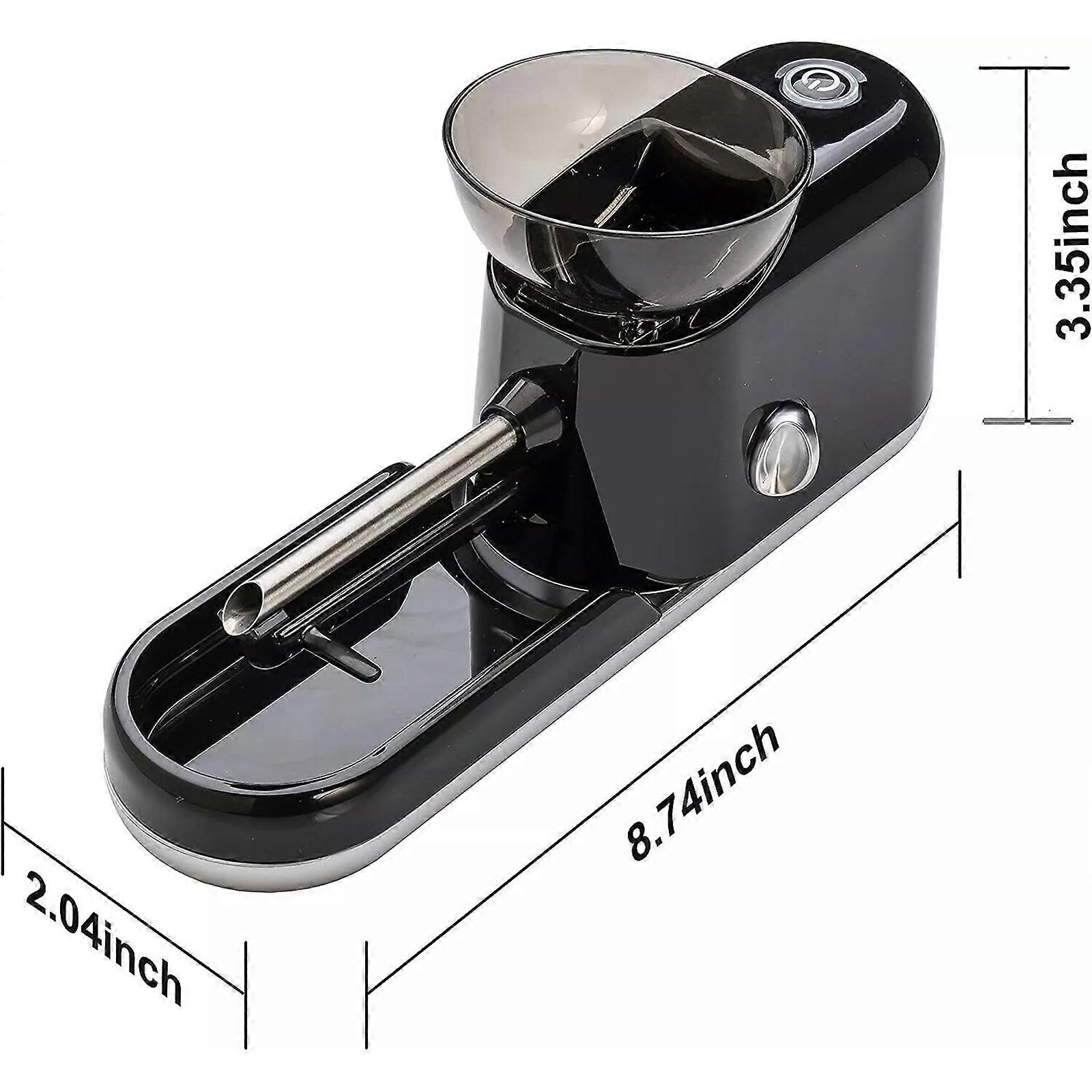 Electric Cones Rolling Machine Automatic Cone Loader Minin Portable Pre ...