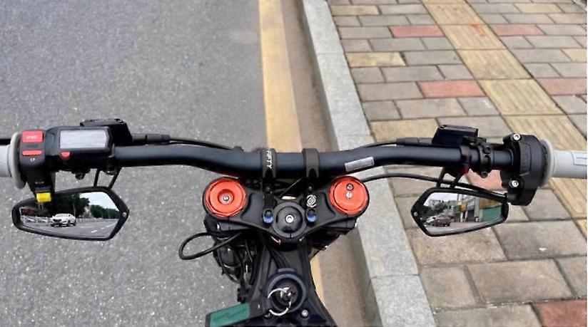 1 Pair Reversing Mirrors For TALARIA Surron Light Bee Electric Cross ...