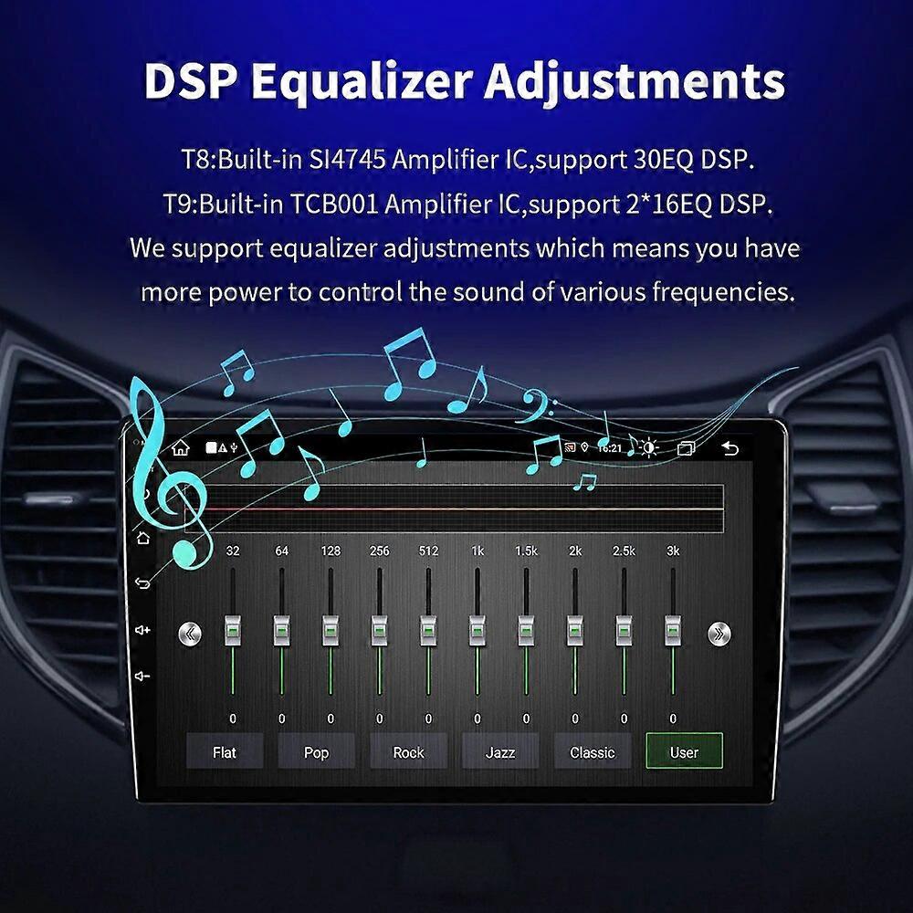 T8 Car Radio For Jeep Compass Patriot 2010 - 2016 Autoradio Stereo 2 ...
