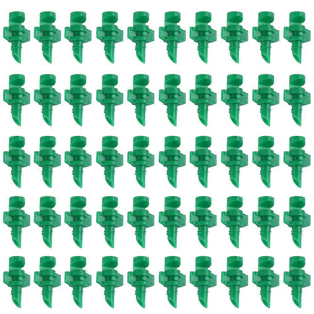 Ny ankomst 50st mikroträdgård gräsmatta vatten spray dimmunstycke ...