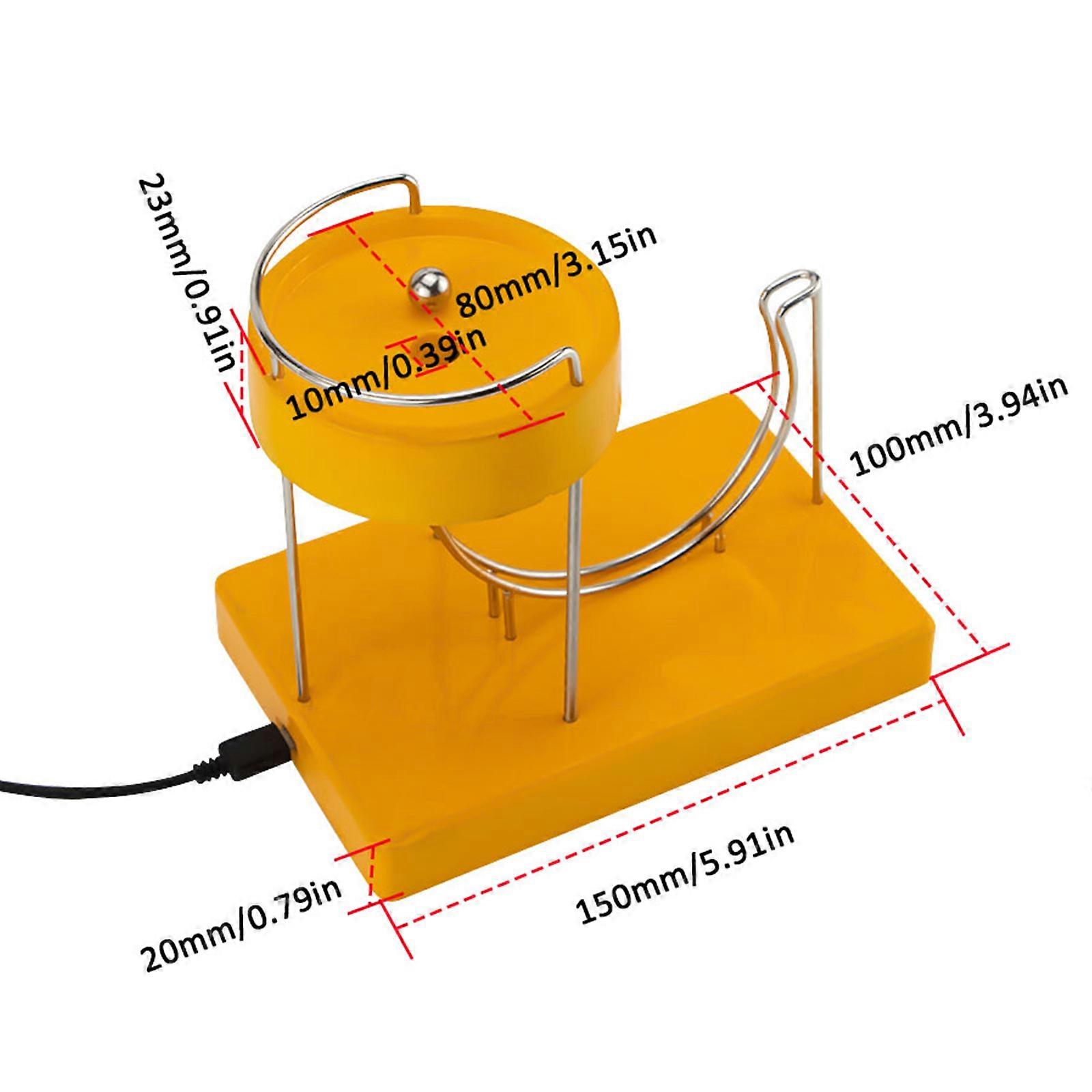 Science Kinetic Art Perpetual Motion Machine Sculpture Marble ...