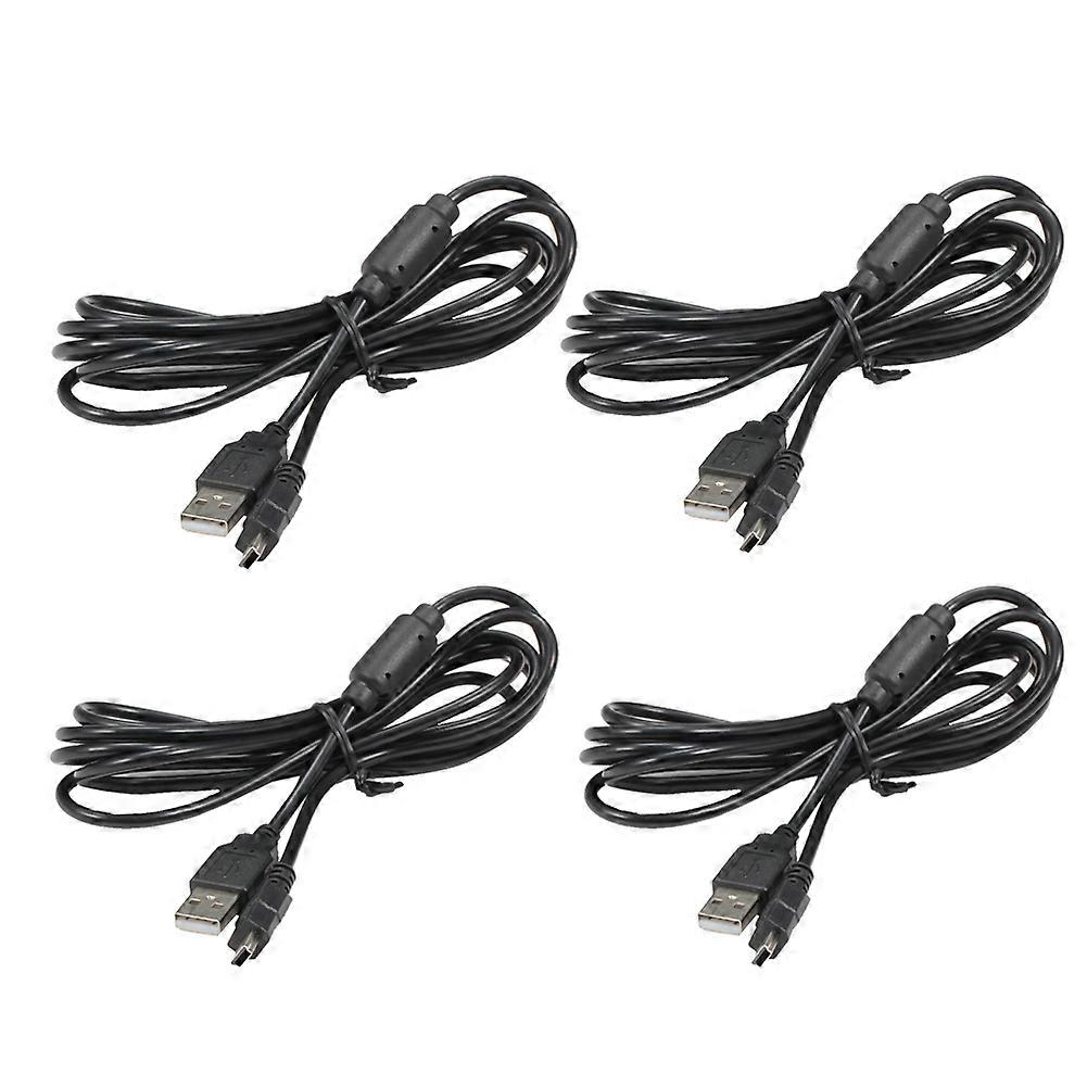 USB Charge Cable for Sony PS3 Wireless Game Console Controllers with ...
