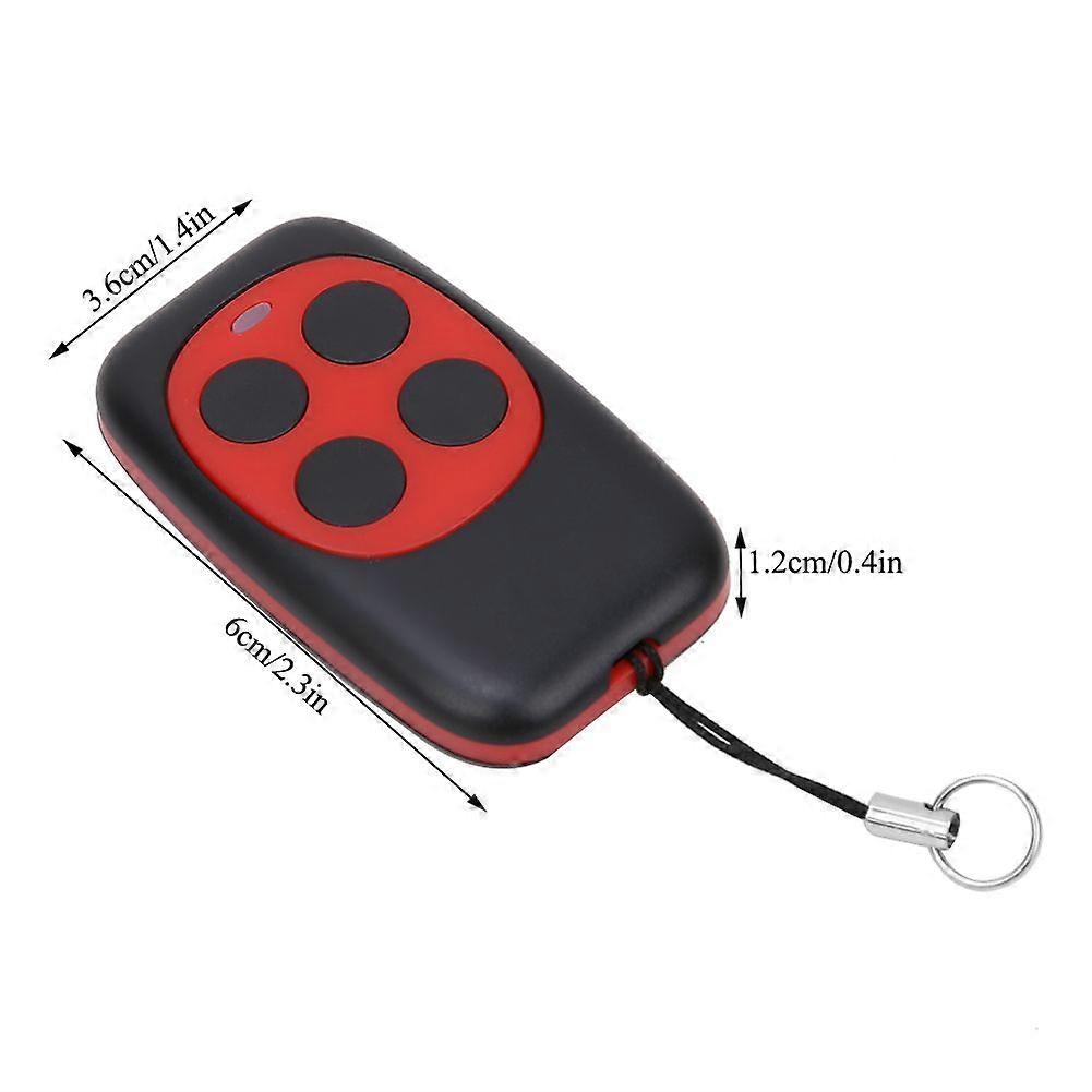 Safe Wireless Remote Control Duplicator For Car Gate Garage Door 270 ...