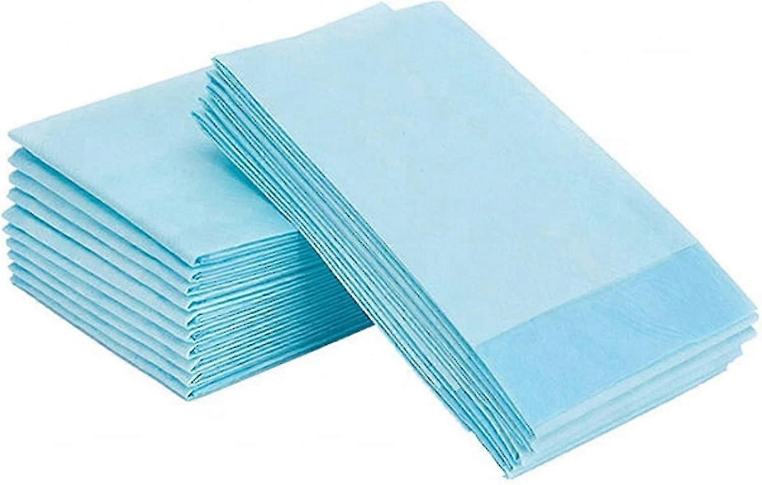 Incontinence Bed Sheets Disposable Incontinence Bed Pads Pack Of 50 For ...