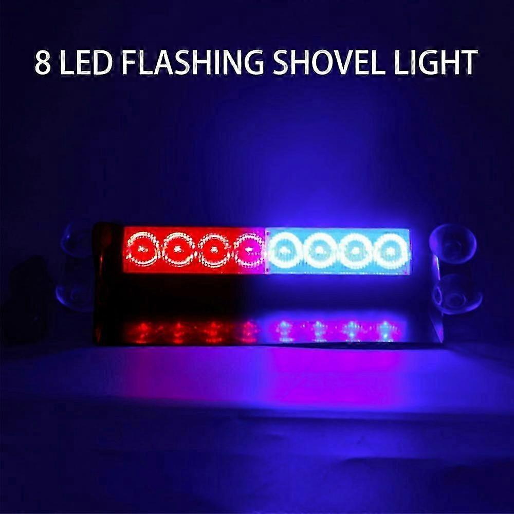 Police Signal In Auto Strobe Lights For Cars 12v Led Signal Lamp ...