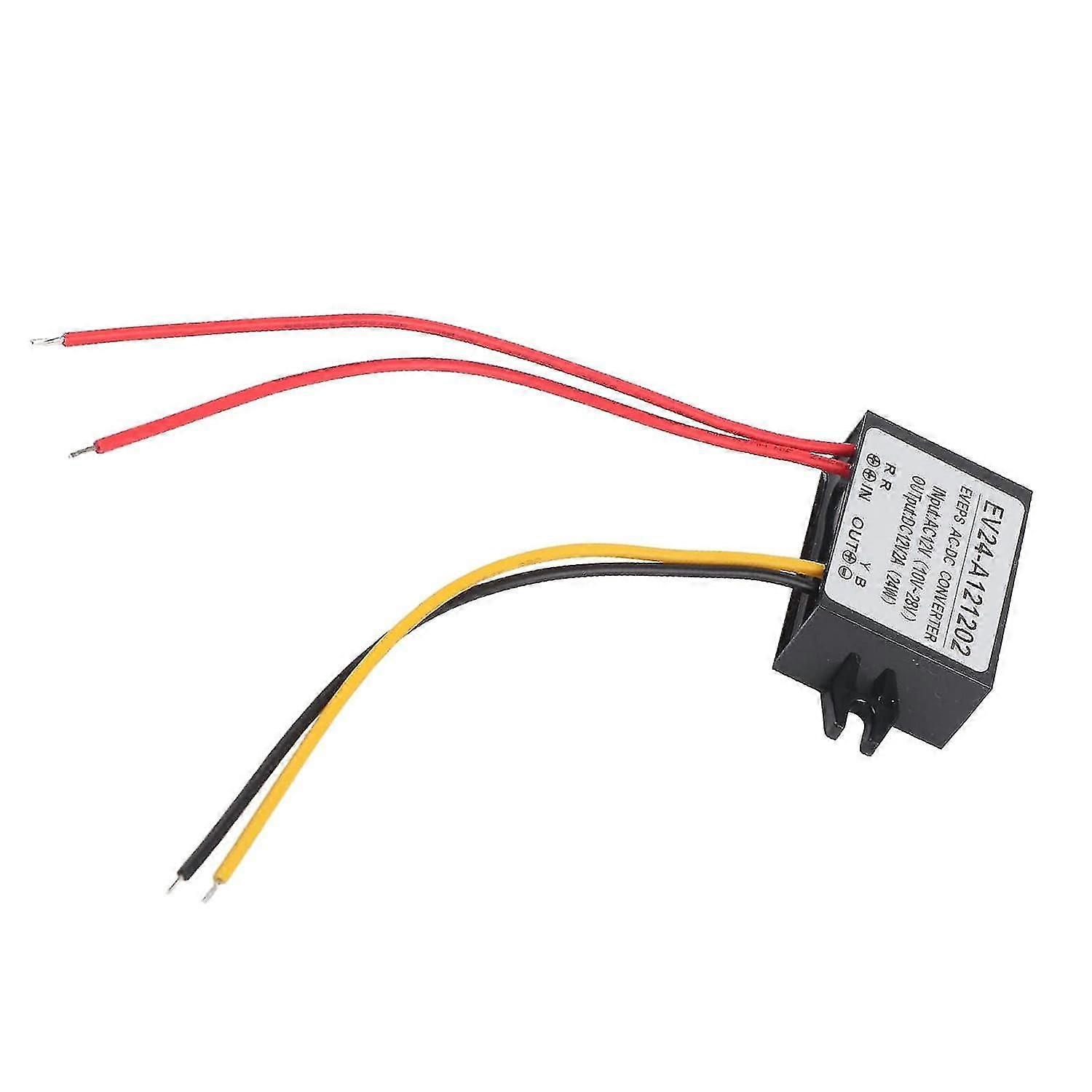 Voltage Convertor Ac To Dc Buck Voltage Regulator Power Module, Ac 10 ...