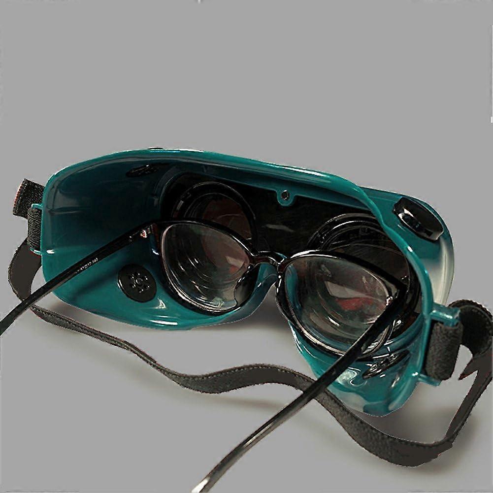 2 Pcs Flip - Up Front Safety Welding Goggles for Torch Brazing | Fruugo AU