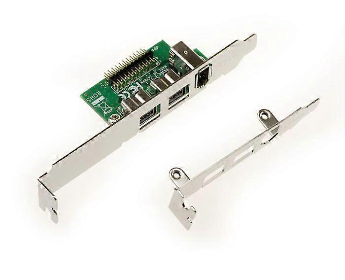 Mini PCIe Firewire 800 and 400 IEEE1394A and IEEE1394B controller card ...