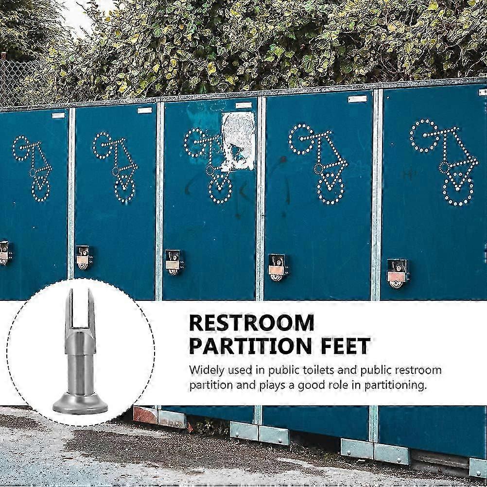 Toilet Cubicle Legs Cubicle Partition Leg Support Toilet Cubicle Leg ...