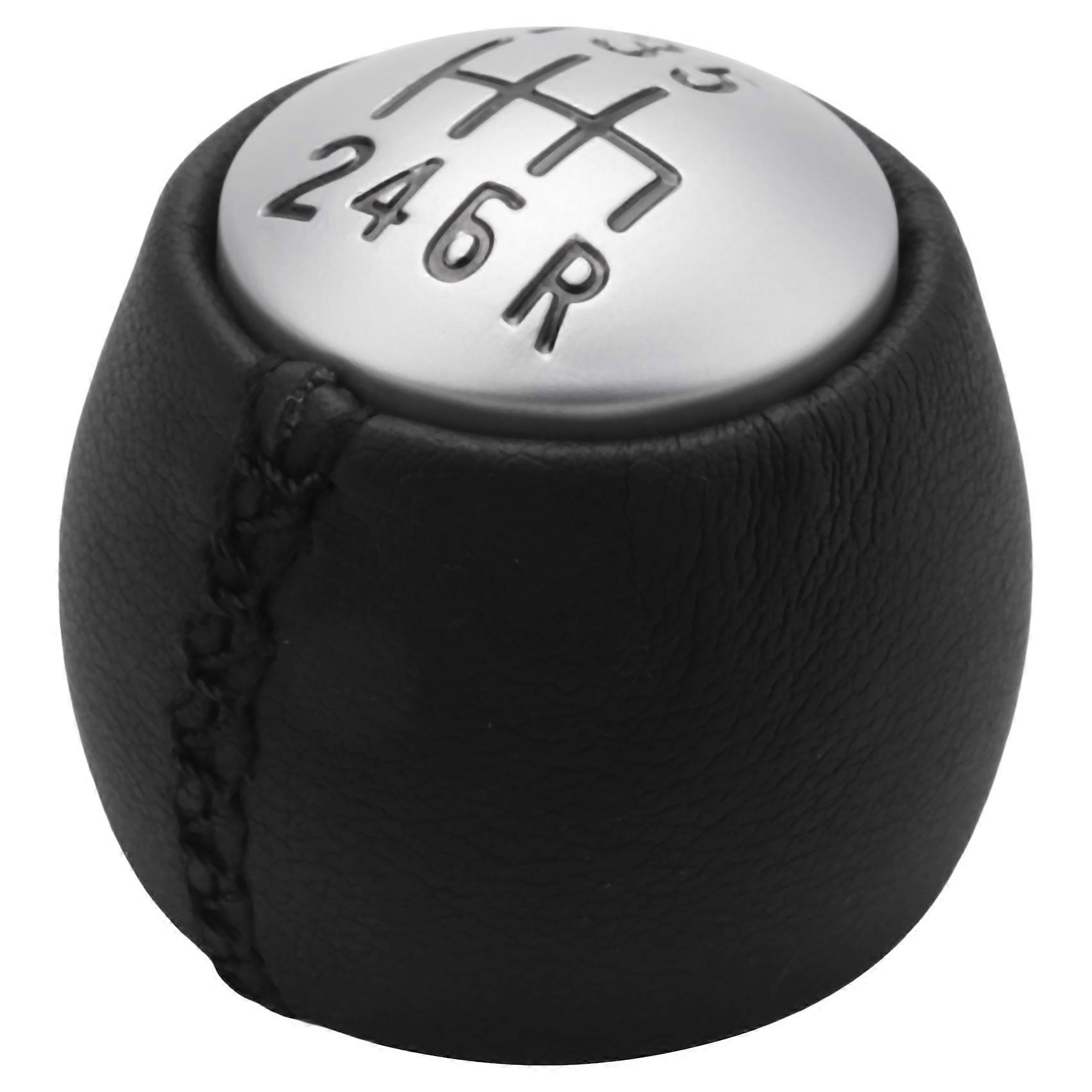 6 Speed Manual Gear Shift Knob Handball for Alfa Romeo GT 147 166 PU ...