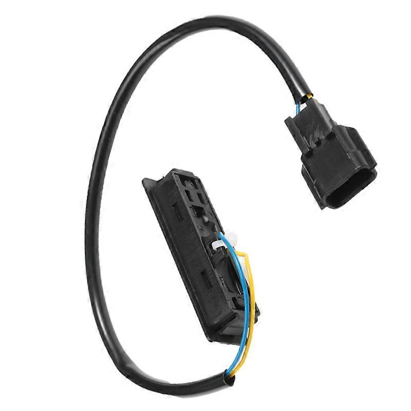 Hatchback Rear Trunk Release Starter Switch Button for Nissan Qashqai ...