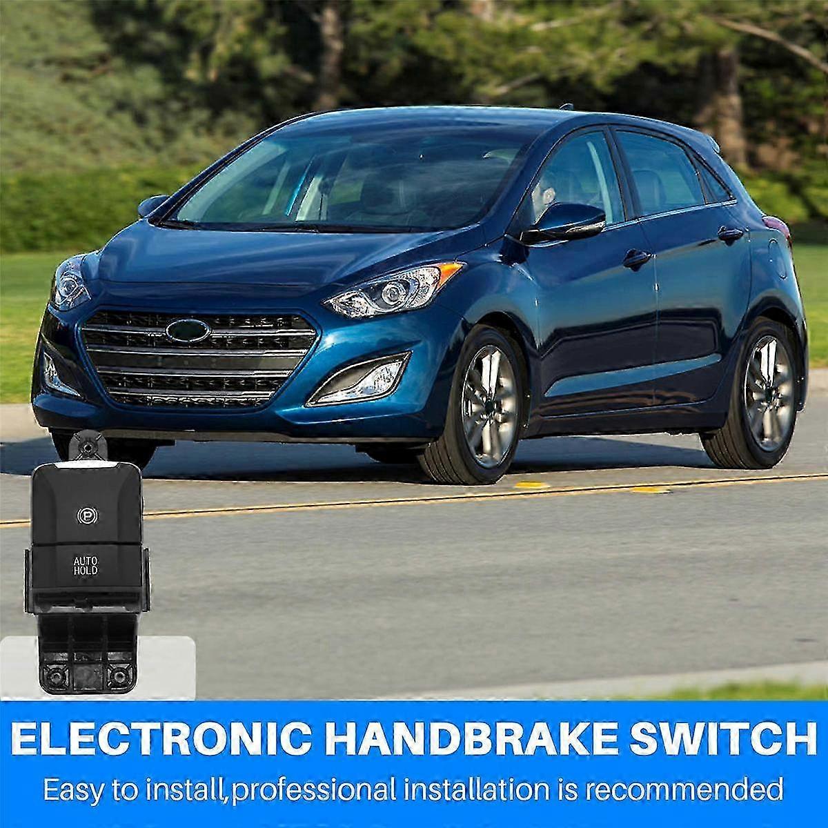 93310G3000 Car LHD Handbrake Parking Brake Switch for I30 GT N-Line GT ...