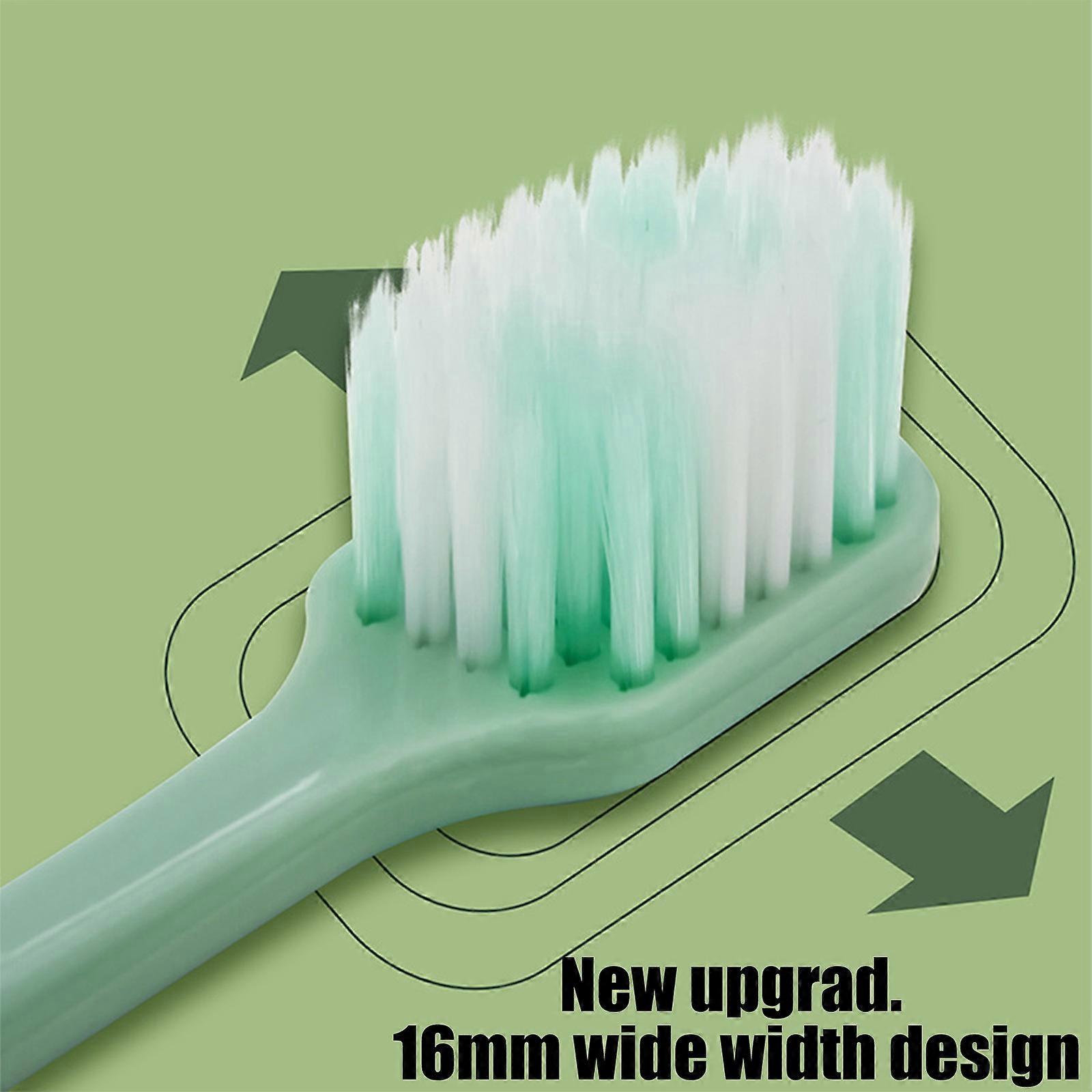 Experience Together Family' Toothbrushes With Large Heads Enhanced ...