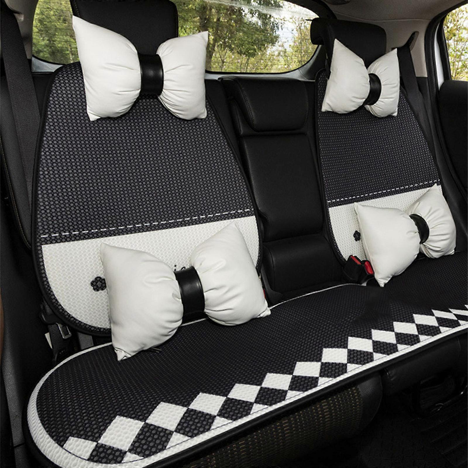 Simple Design Car Seat Pad Universal Fit Pad Ensures Comfort ...