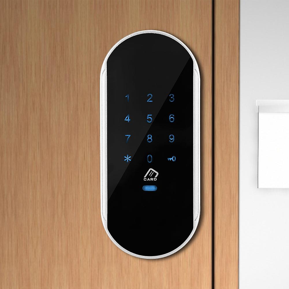 Smart Electronic Password Lock Touch Screen Cerradura Inteligente ...