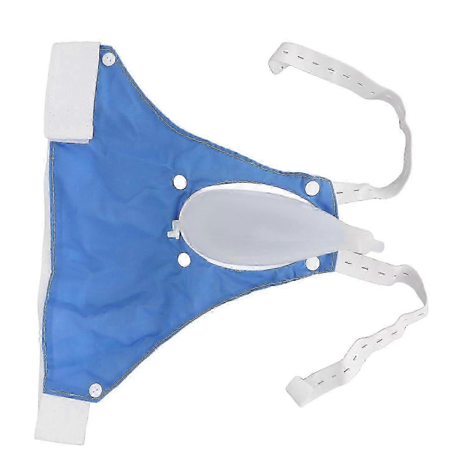 Wearable Urine Bag With Pee Catheter Duct 1000ml 2000ml For Men Elderly ...